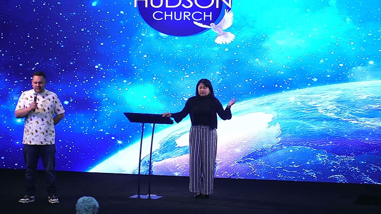 Hudson Church Streaming Live Main - YouTube