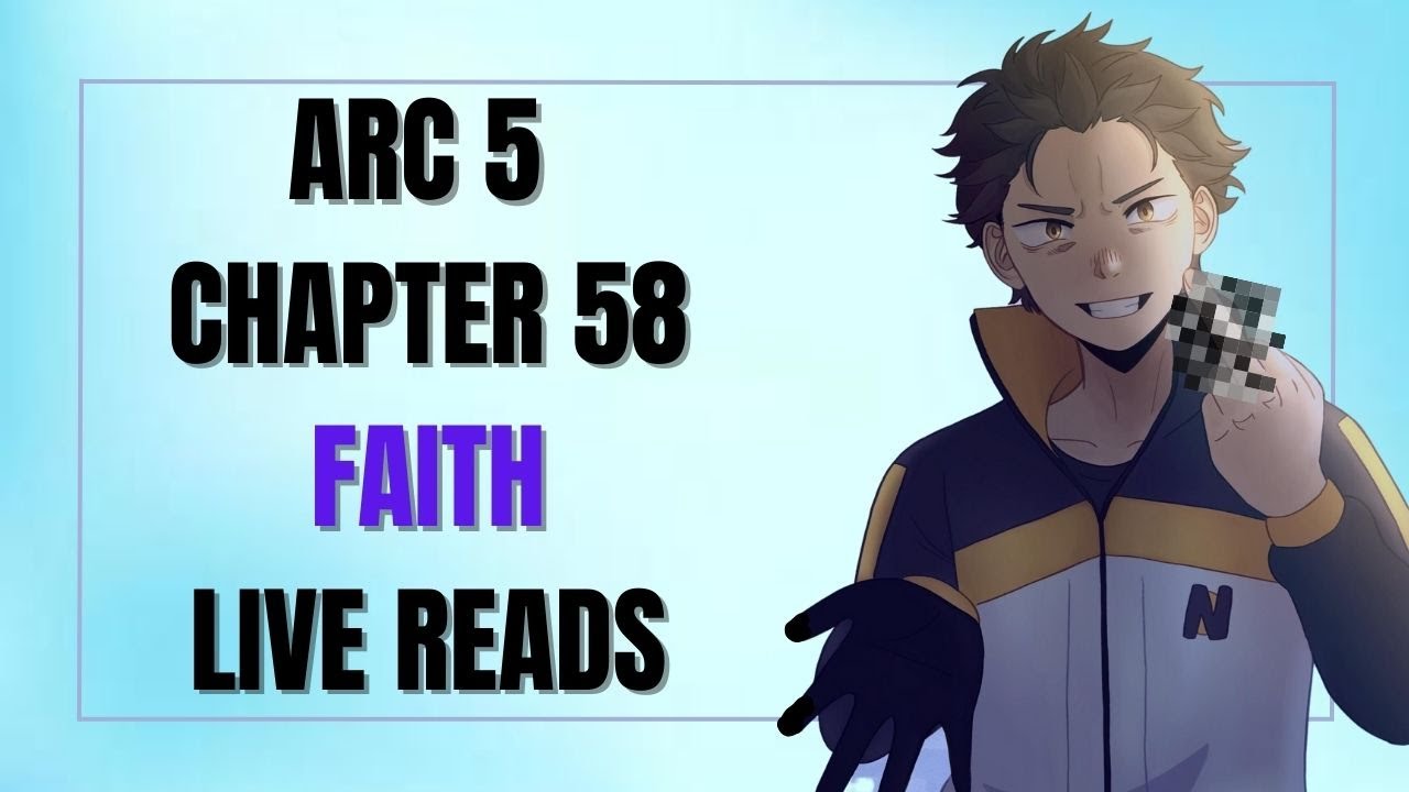 Re:Zero Arc 5 - Chapter 58 (Season 3) - YouTube