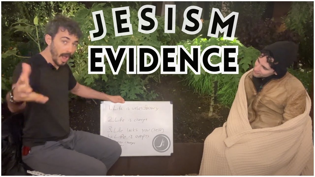 Evidence of -Jesism's Core Principles- - YouTube