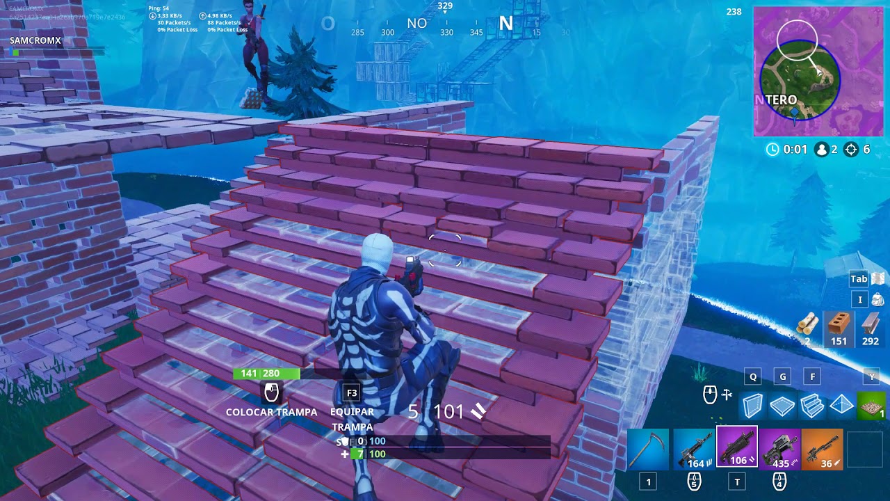 Fortnite: Death | Shot with GeForce - YouTube