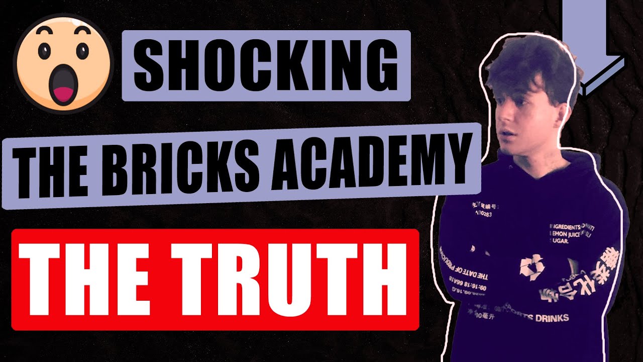 The SHOCKING Truth About The Bricks Academy - YouTube