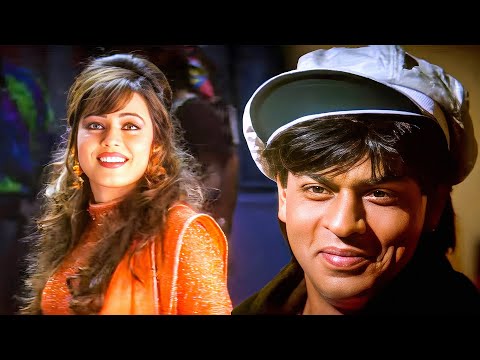 Zara Tasveer Se Tu Nikalke Saamne Aa Meri Mehbooba | Shahrukh Khan, Mahima | Kumar Sanu, Alka Yagnik