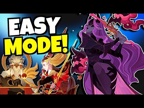 LUCRETIA CHEESE EASY MODE!!! AFK ARENA - YouTube