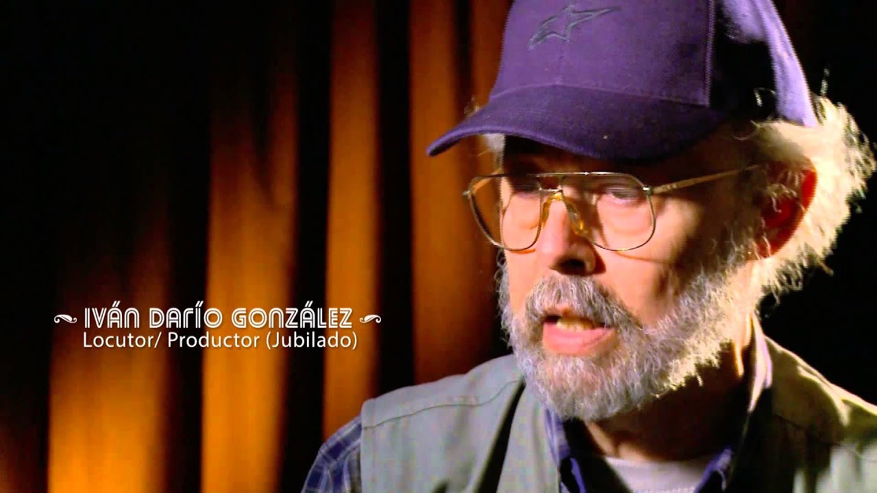 U de A - Iván Darío González, locutor Emisora Cultural Universidad de ...