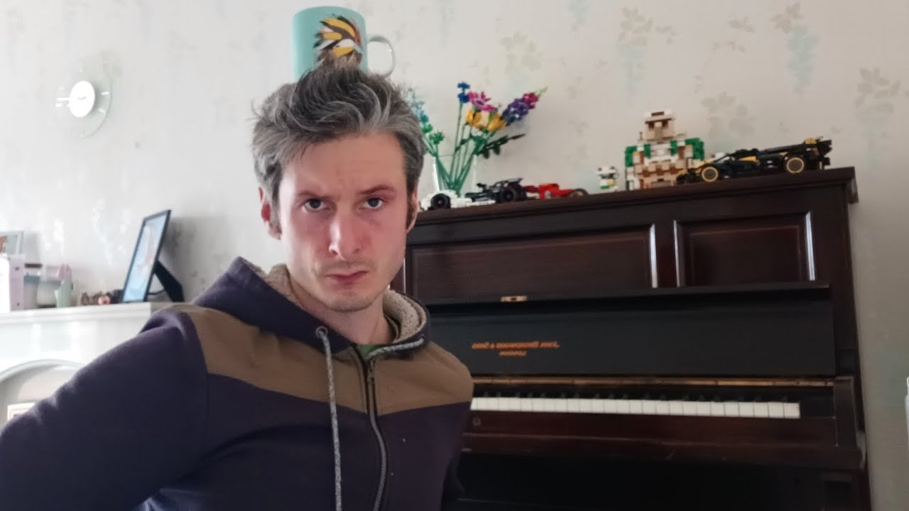 Inkwell Hell (Cuphead) on 114-year old piano ☕️ - YouTube