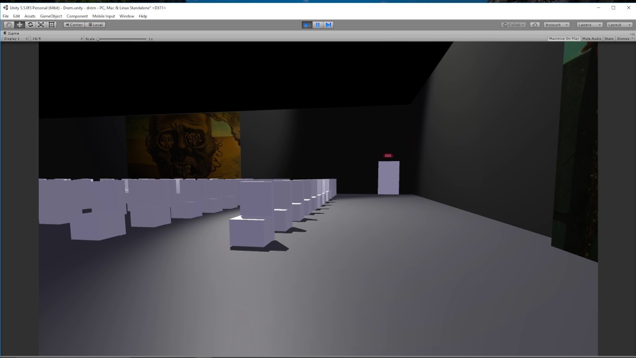 shadow bug unity 5 - YouTube