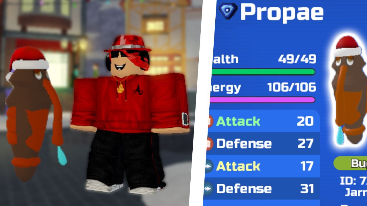 How to get EVENT CHRISTMAS PROPAE In LOOMIAN LEGACY! - YouTube