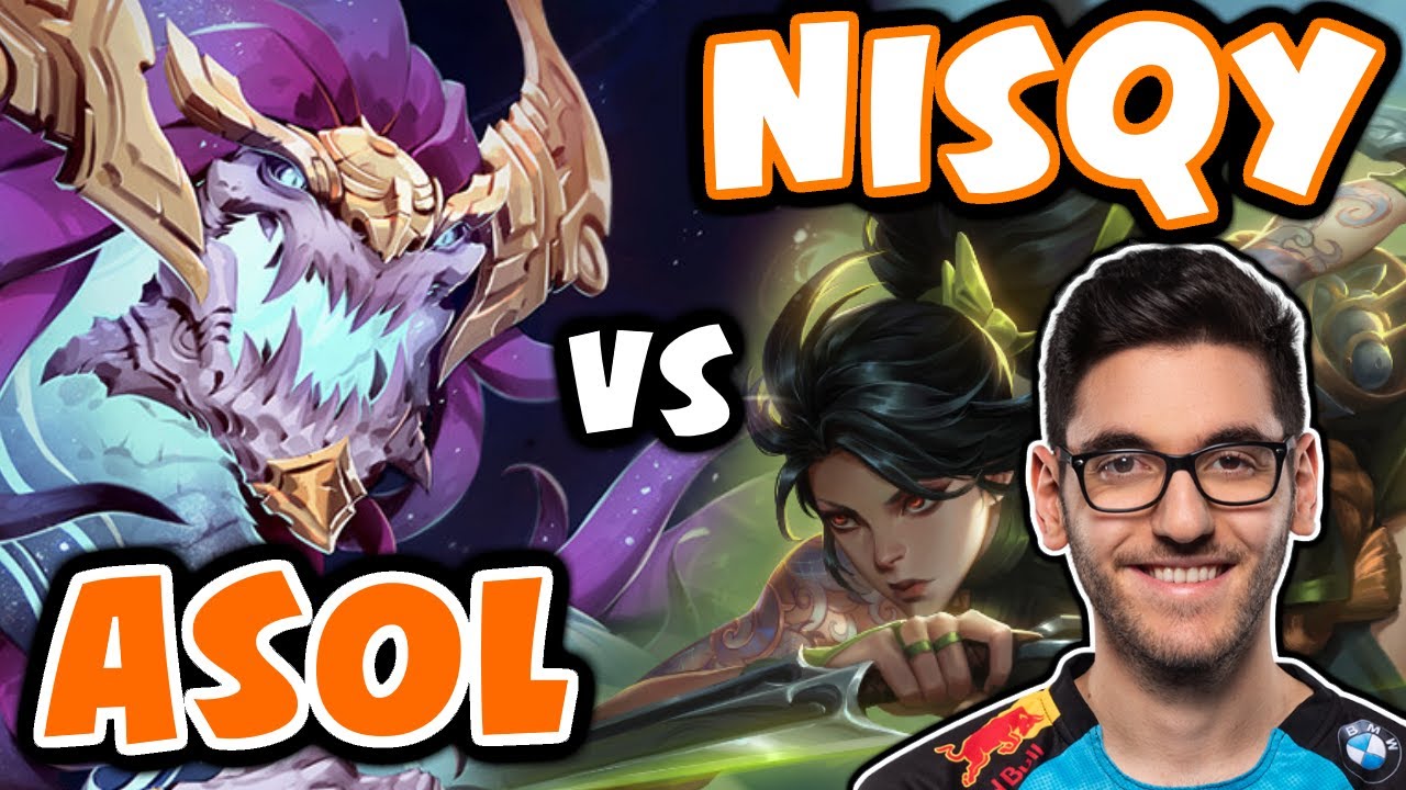 Is my ASOL strong enough to TEAR APART C9 NISQY? | Challenger Asol | Ft ...