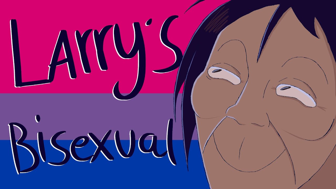 Larry's Bisexual | The Group Chat Podcast (ANIMATED) - YouTube