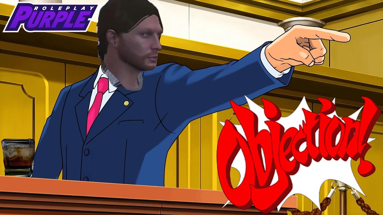 Fighting for Freedom! [PurpleRP] - YouTube