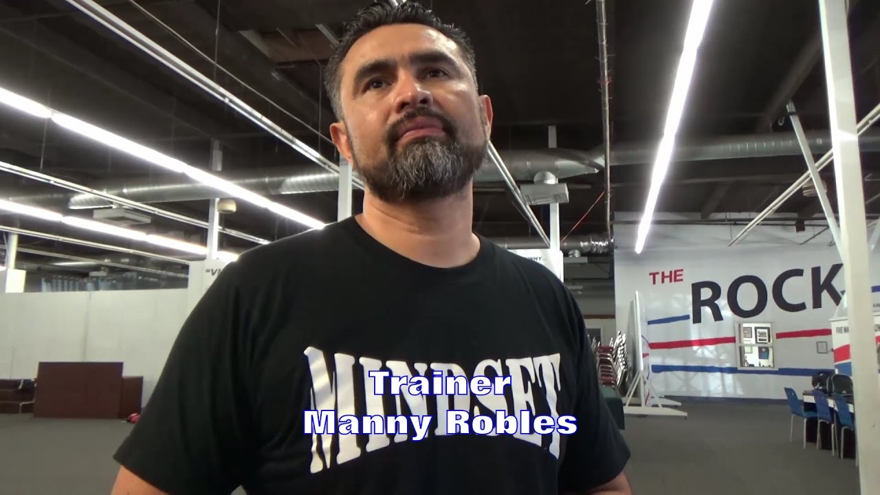 MANNY ROBLES EXPLAINS WHY UNDISPUTED STATUS FOR GOLOVKIN IS MORE ...