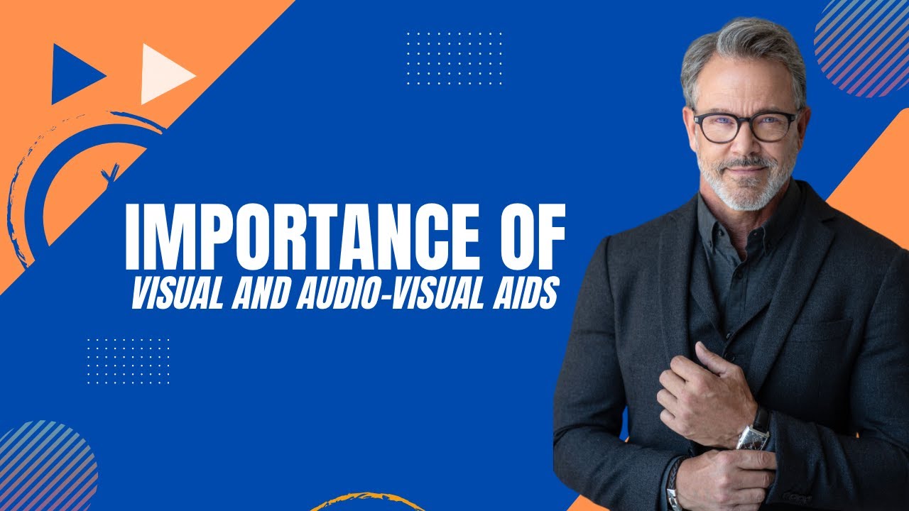 Visual And Audiovisual Aid Course : Maximizing the Impact of Visual and ...