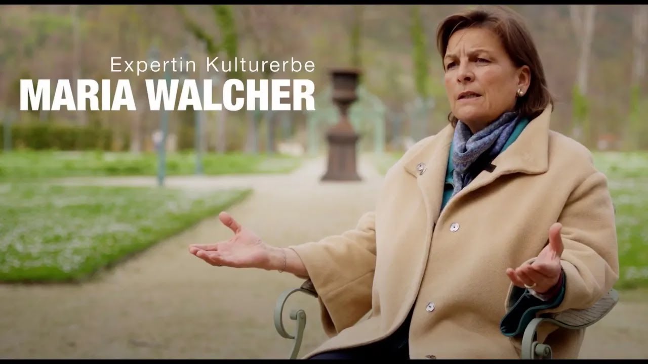 Interview mit Maria Walcher - Immaterielles Kulturerbe - YouTube