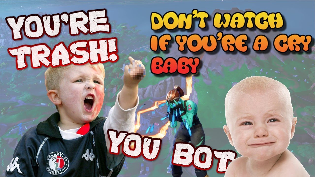 THE MOST TOXIC KID I HAVE EVER MET! - YouTube