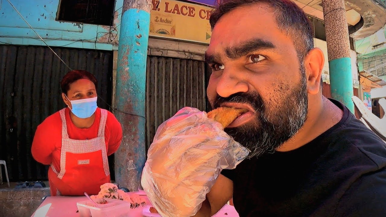 🇵🇭 Eating Dynamite: NOT What You’d Think! Philippines - YouTube