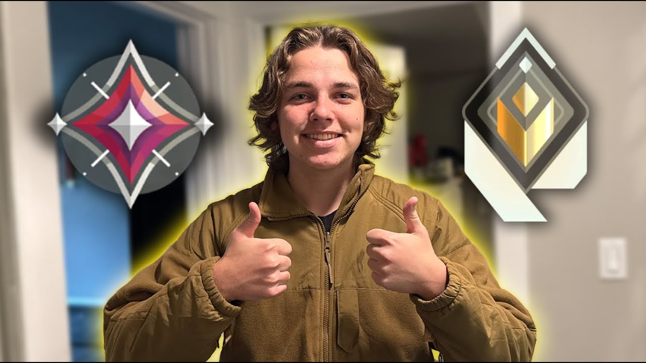 Perfectly Normal Valorant match - YouTube