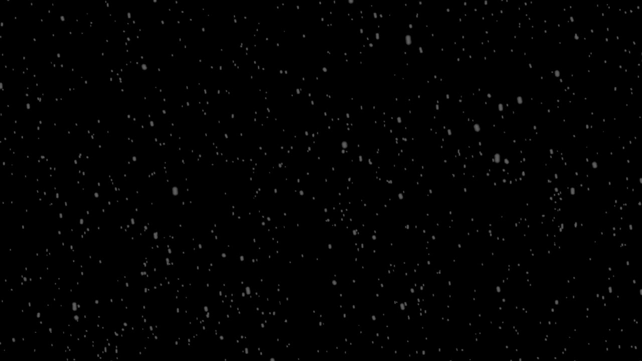 No Copyright Creator - Falling Snow / Particles Overlay FULL HD Free ...