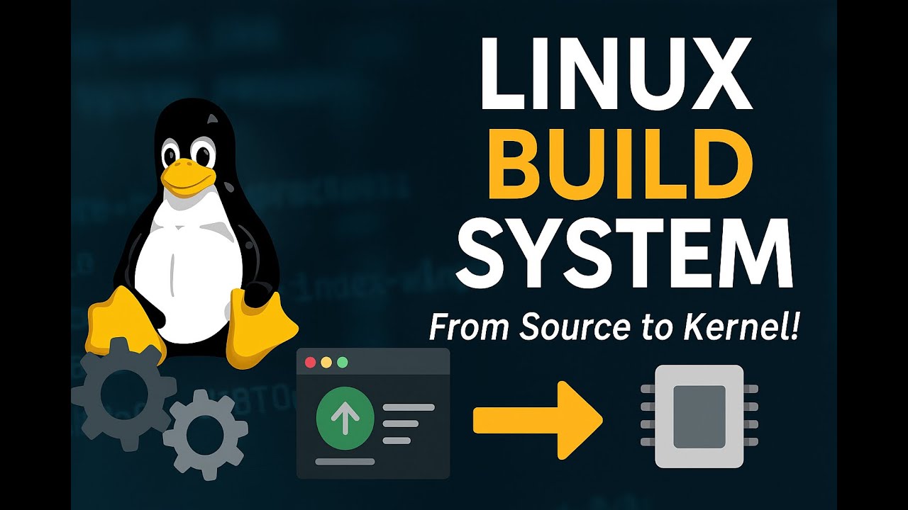 Linux Build Systems - YouTube