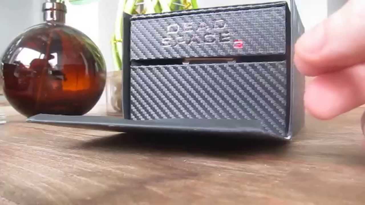 Dead Space 3 CEC Engineer Class Timepiece Men's Watch Limited Edition ...