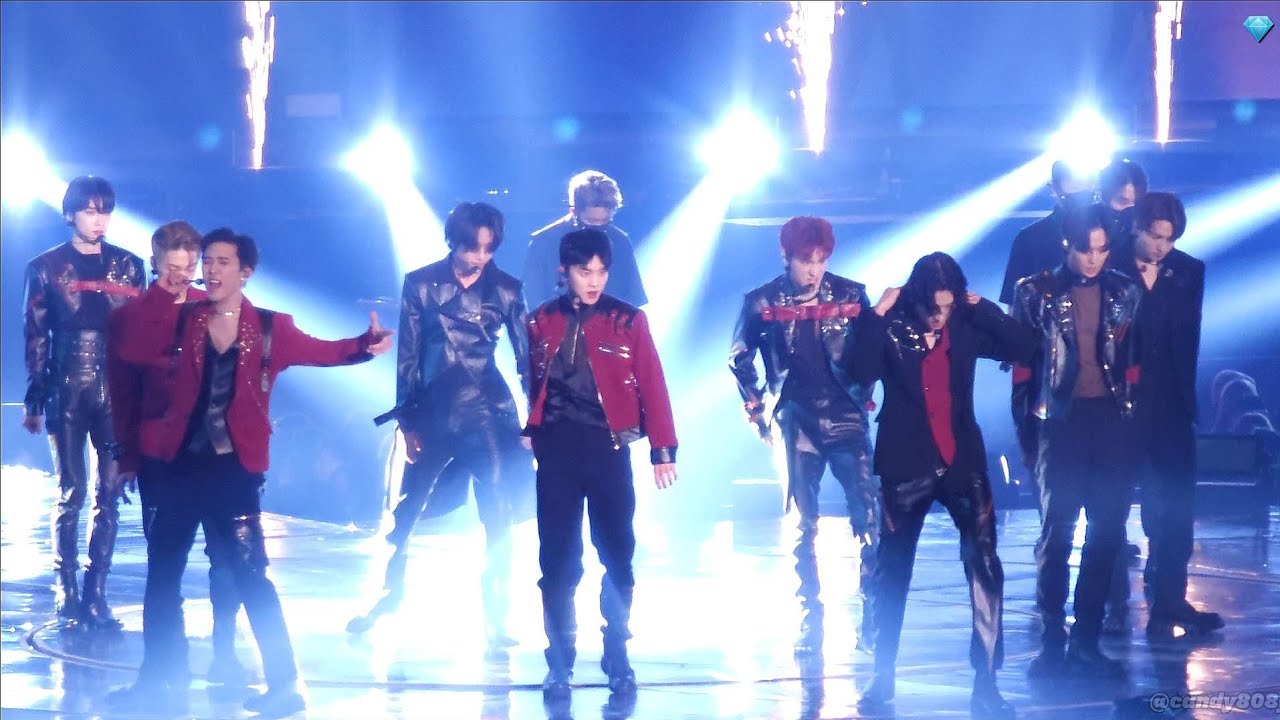 [더보이즈] 231201 와치잇 댄브 직캠 WATCH IT (FULL FOCUS) 제너레이션 앙콘 첫콘 ZENERATION ...