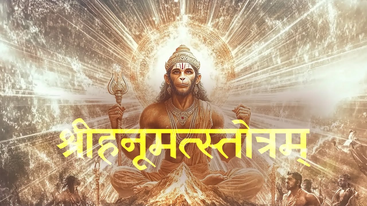 Reciting Shri Hanumat Stotram Helped Me Overcome My Fears ...