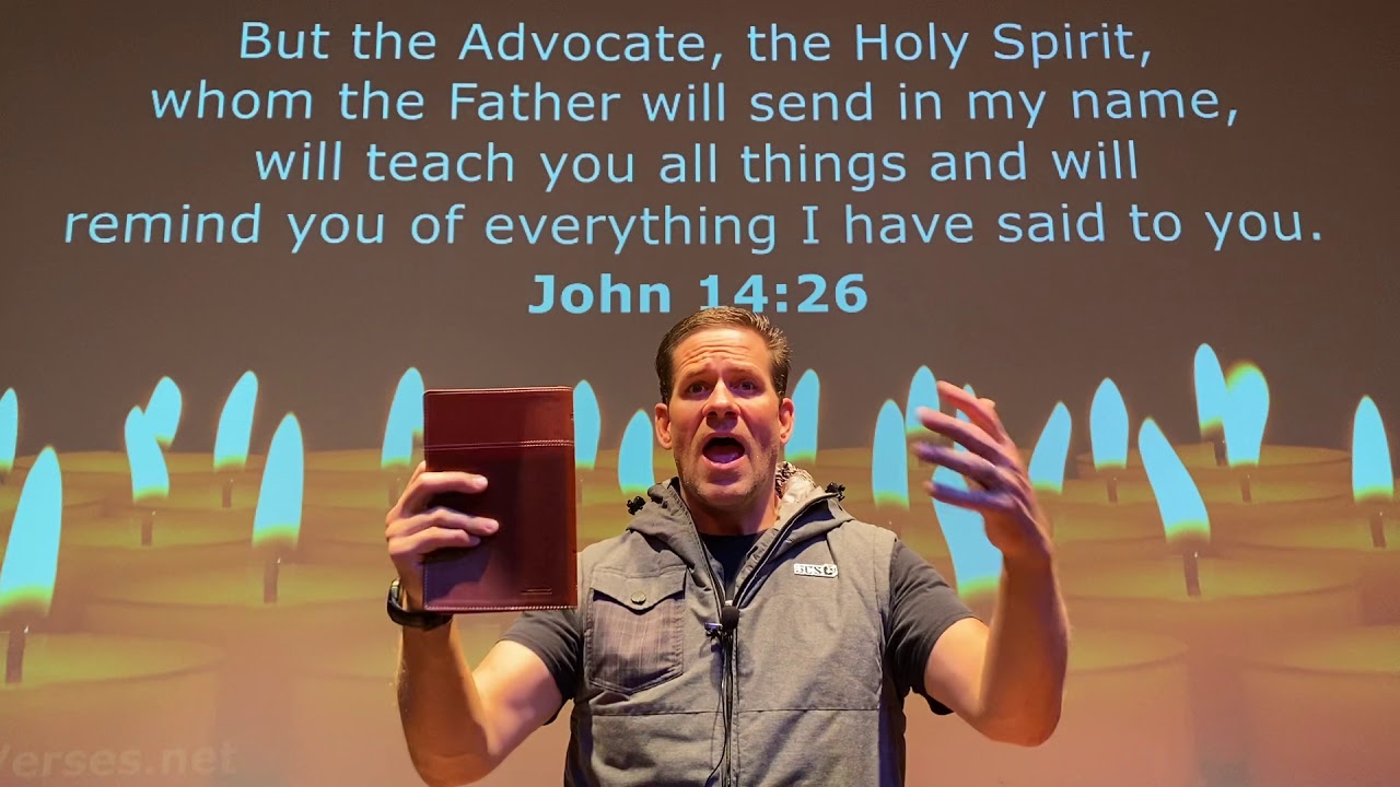 John 14:26 - YouTube
