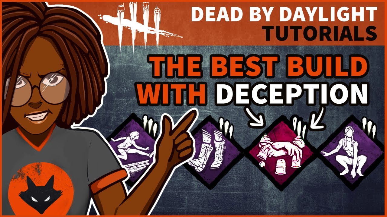 Best Build with Deception | DBD Gameplay - YouTube