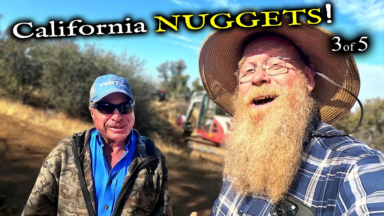 The BIGGEST Gold Nugget! - ft. Freddy Dodge - YouTube