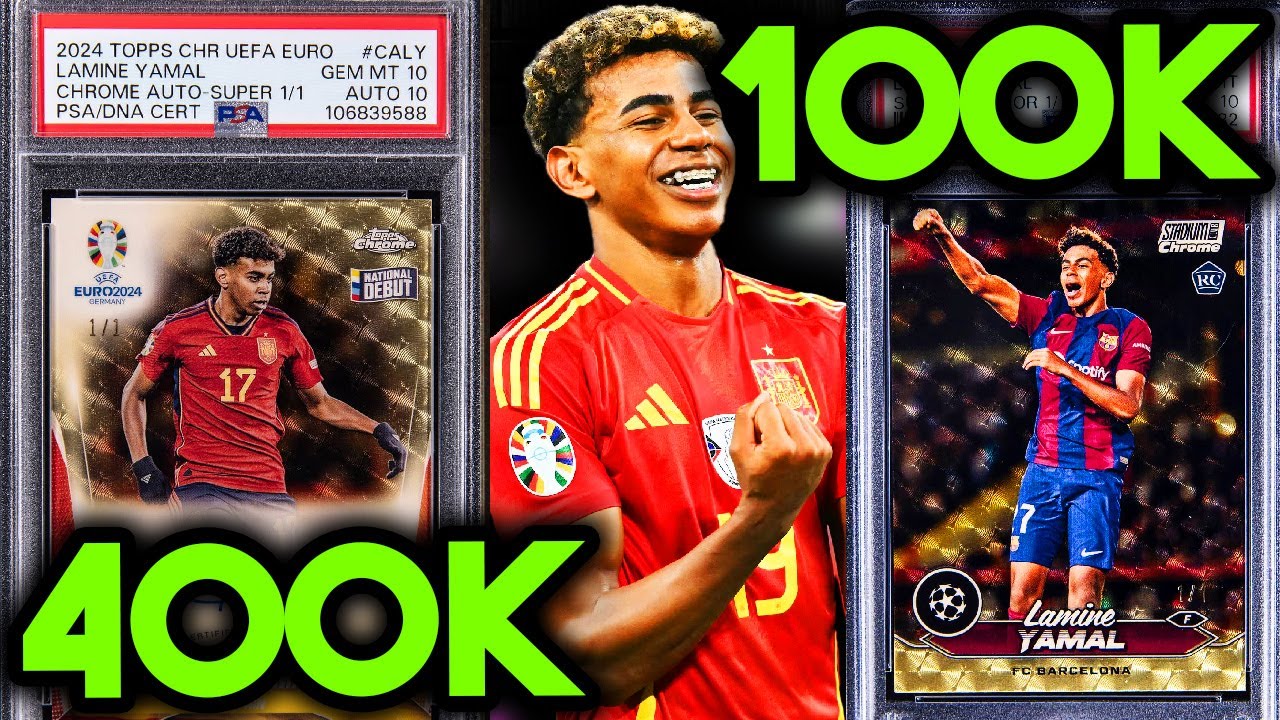 Have Soccer Cards Officially Become OVER-RATED? - YouTube