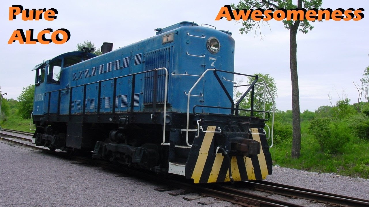 Little Blue Alco (Pure ALCO) - YouTube