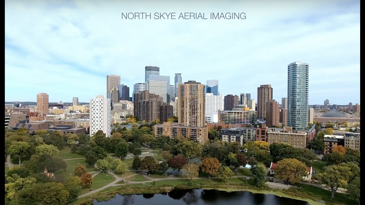 Minneapolis Tour (4K) - YouTube