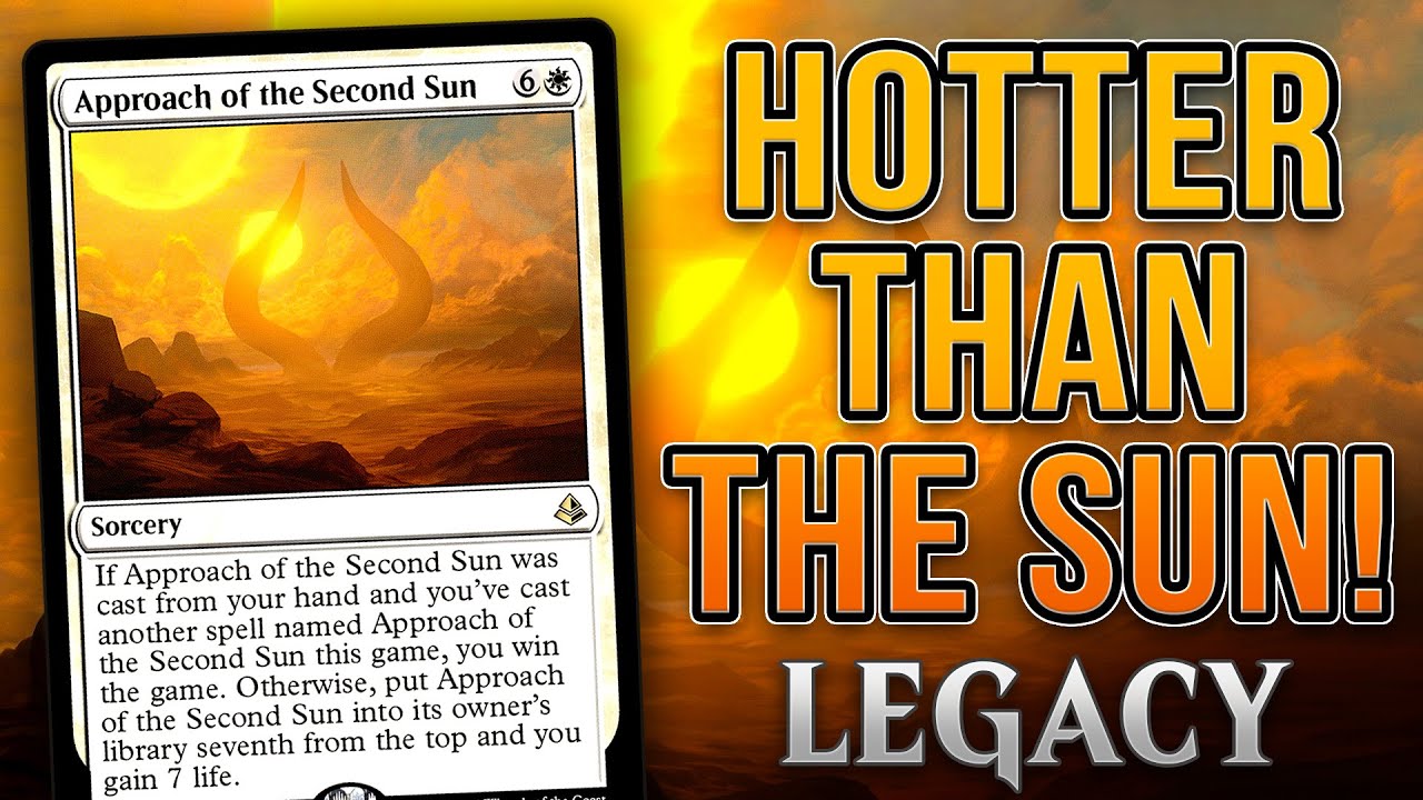TONY APPROACHES TES! Burning Wish + Echo of Eons — MTG Legacy Storm ...