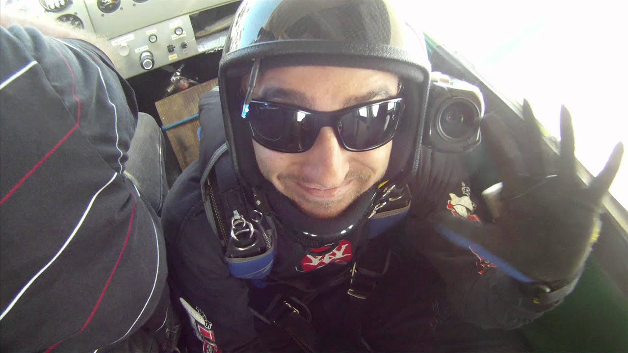 Skydive New Mexico - YouTube