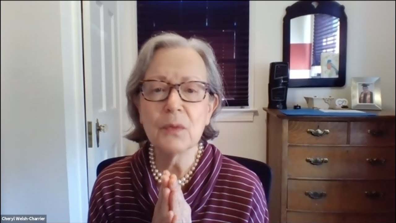 Shuffling Off This Mortal Coil, Cheryl Welsh-Charrier, October 3, 2021 ...