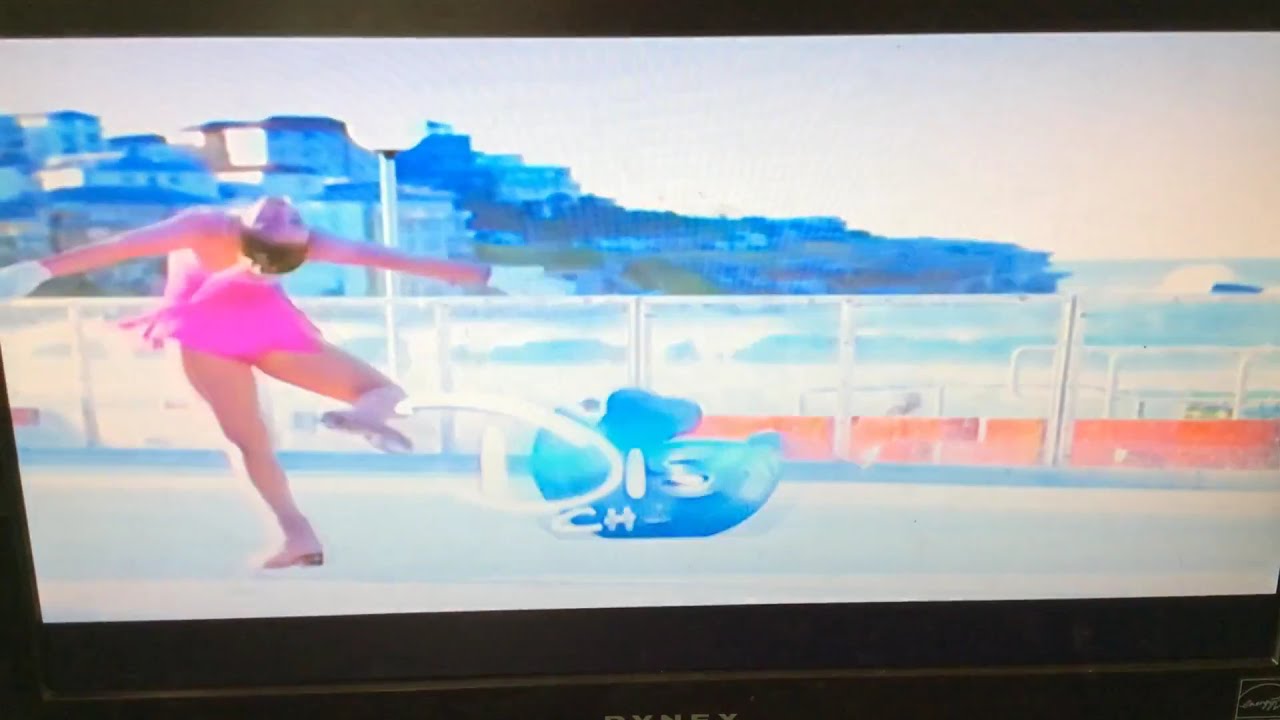 Disney Channel Fa La La Lidays 2015 Commercials - YouTube