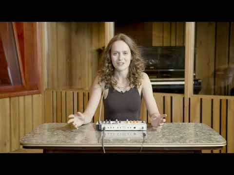 Tutorials | MicroFreak - Episode 6: Vocoder Mode