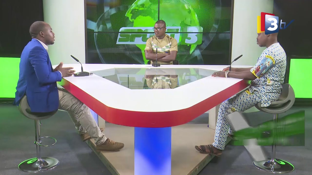 3TV-SPORT3 MOORE du 19 mai 2021 - YouTube