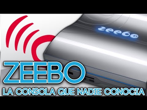 Consolas desconocidas | Parte 1 | Zeebo | 7ma generacion - YouTube