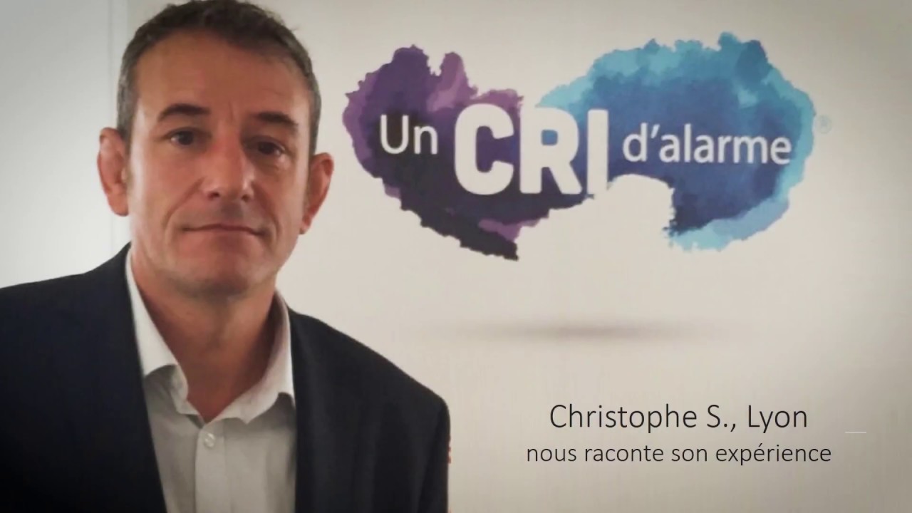 Christophe S témoigne pour la prévention CO - YouTube