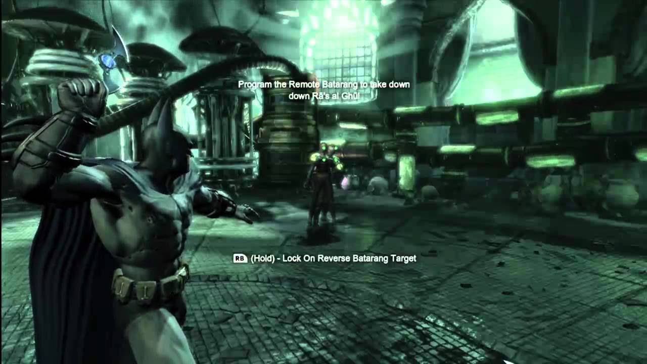 Batman: Arkham City #05- Wonder City (Detonado) - YouTube