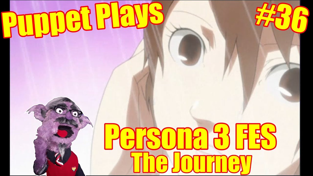 Couples Therapy || Puppet Plays Persona 3 FES - YouTube