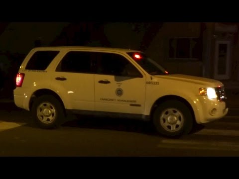 Philadelphia OEM Responding - YouTube