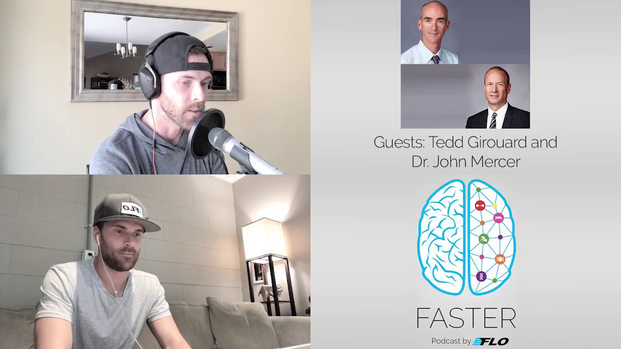 Faster - Podcast by FLO - S1E4: Using A Sports Science Lab To Get ...
