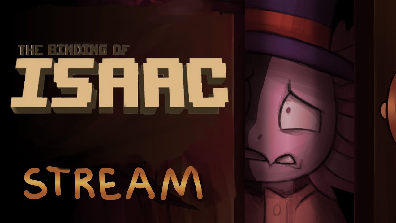 The binding of isaac halloween stream - YouTube