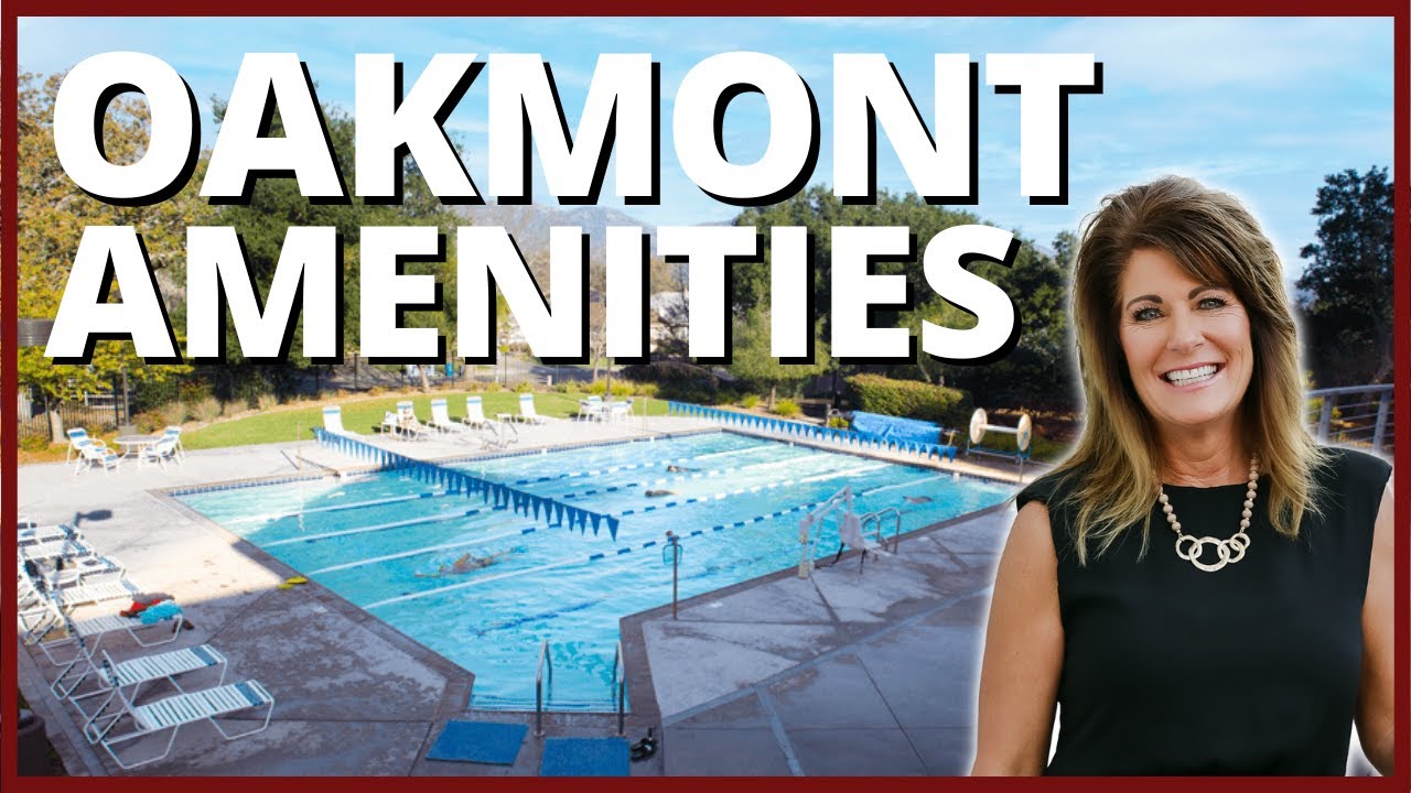 BEST 55+ Community Santa Rosa [Lifestyle in Oakmont Village] Living in ...