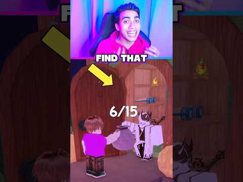 99 NIGHTS IN THE FOREST ADMIN LOCATION 😱