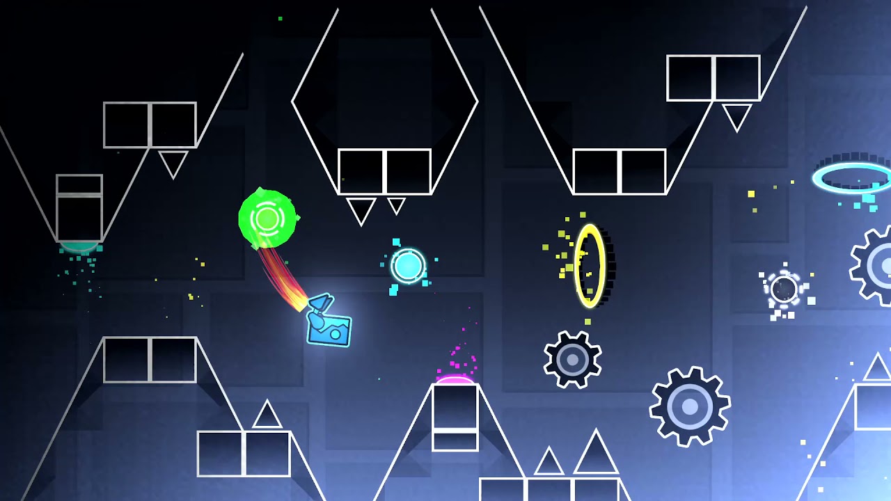 [Gameplay Part] Makaron Moon | Geometry Dash - YouTube