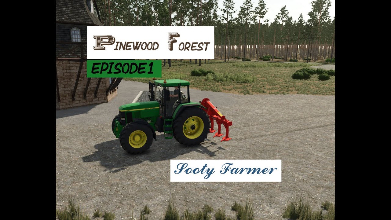 Pinewood Episode 1 - A new start - YouTube