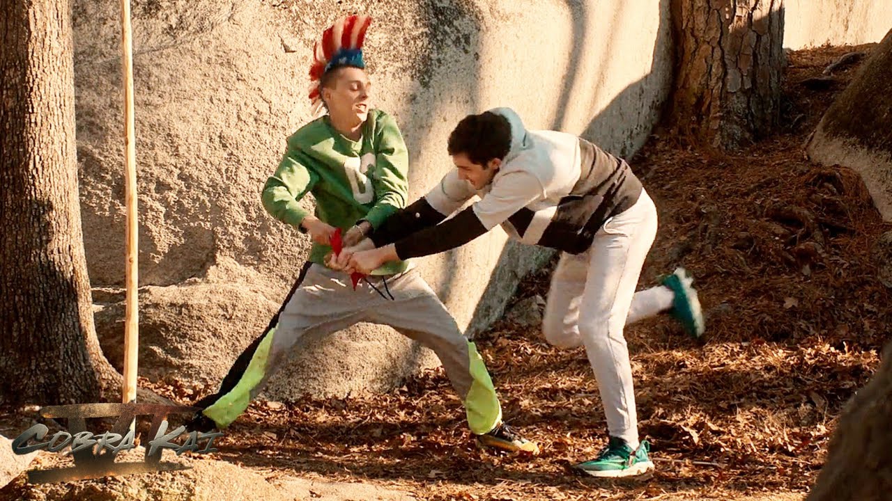 Hawk vs Demetri - Sekai Taikai Top 6 (Part 7/7) [4K UHD] | Cobra Kai ...