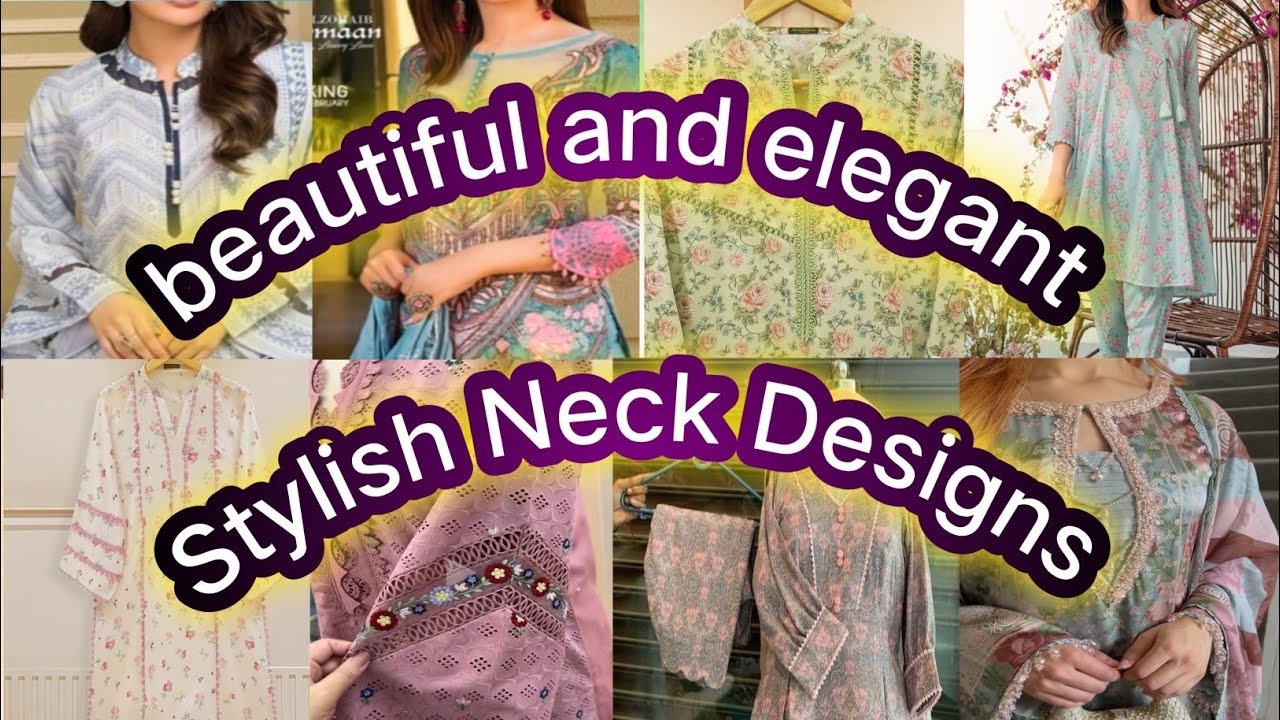 galon ke new design 2024 || Neck designs || gala design #necklinedesign ...